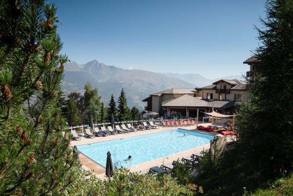 Résidence Les Balcons De Belle Plagne - La Plagne