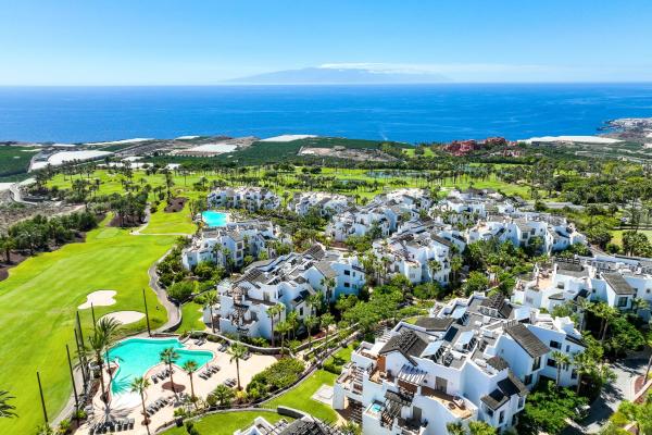 Las Terrazas De Abama Suites - Adeje