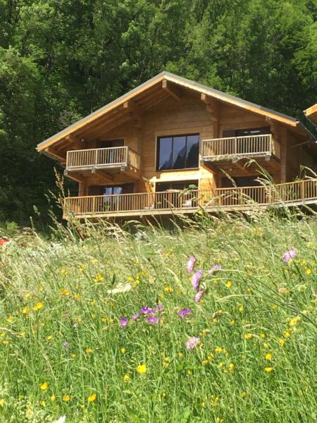 Chalet Etoile - Bernex