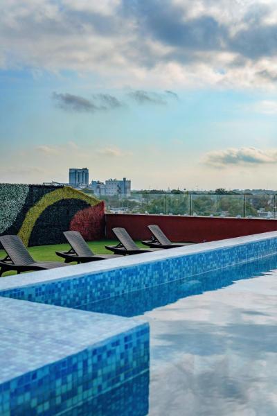 Hotel Kavia Premium - Paseo Montejo - Mérida