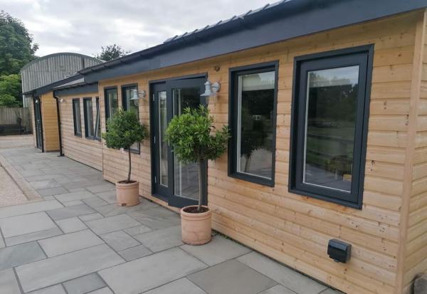 The Lodge - Altrincham