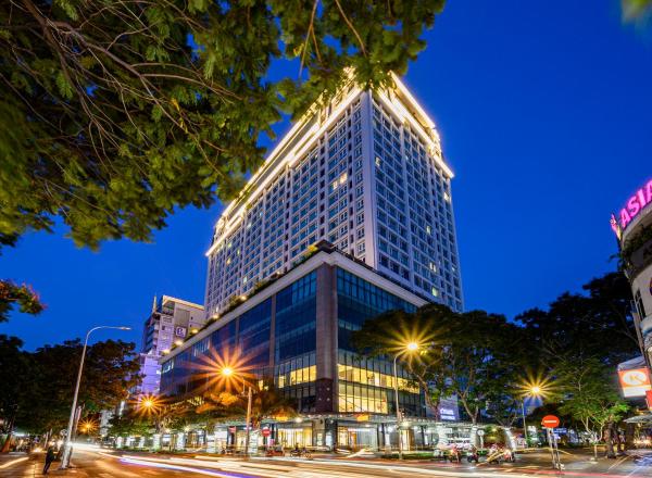 Léman Luxury Apartment District 3 Hcmc - Ciudad Ho Chi Minh