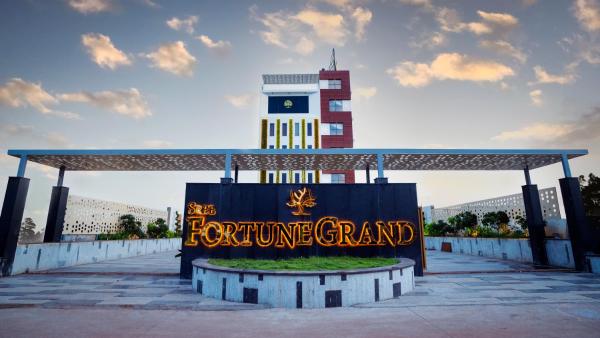 Sree Fortune Grand, Tadepalli - Vijayawada