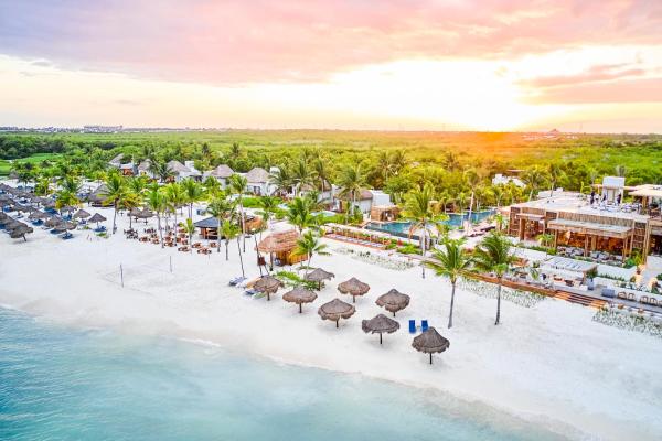 Fairmont Mayakoba Riviera Maya - All Inclusive - Cozumel