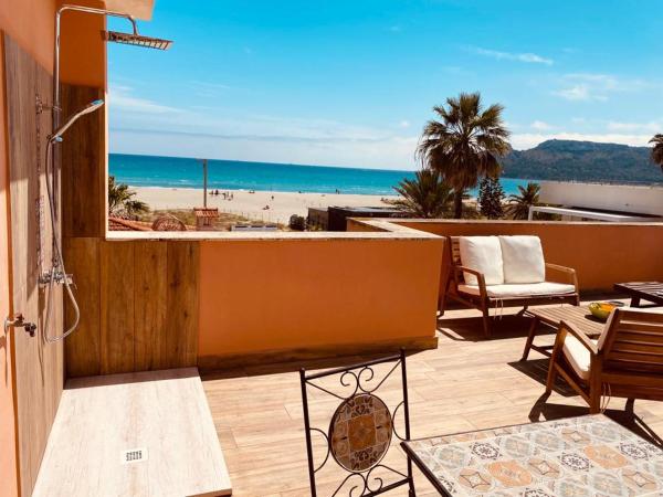 Attico La Terrazza Sul Mare - Cagliari