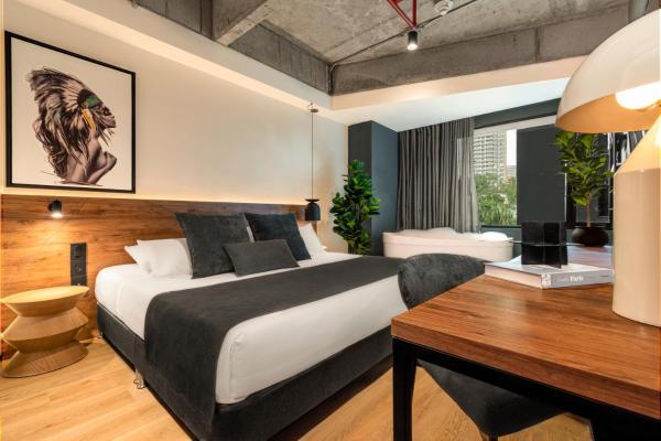 Hashtag 98 Hotel - By Jalo - Envigado