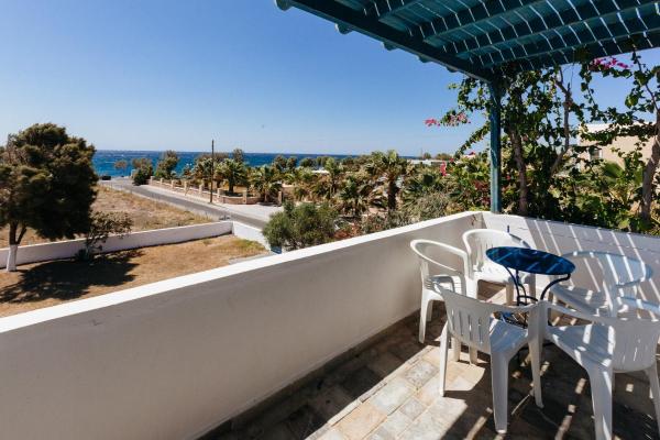 Thalassitis Coastal Apartments - Santorini