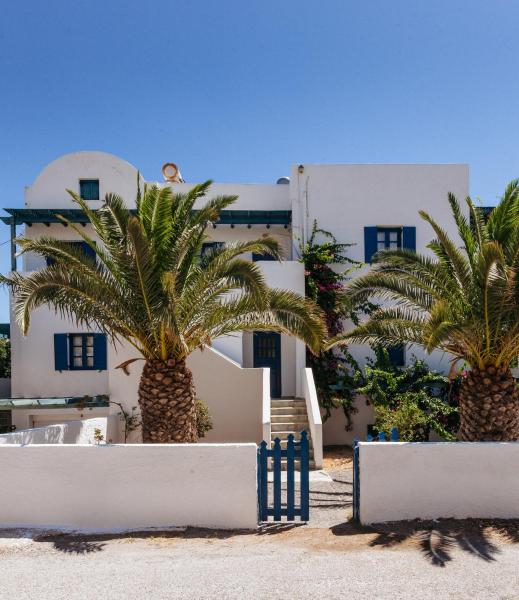 Thalassitis Coastal Apartments - Santorin