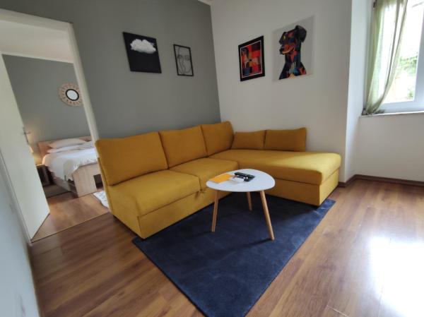 #Sunny Little Apartment In Zadar City Center - Zara