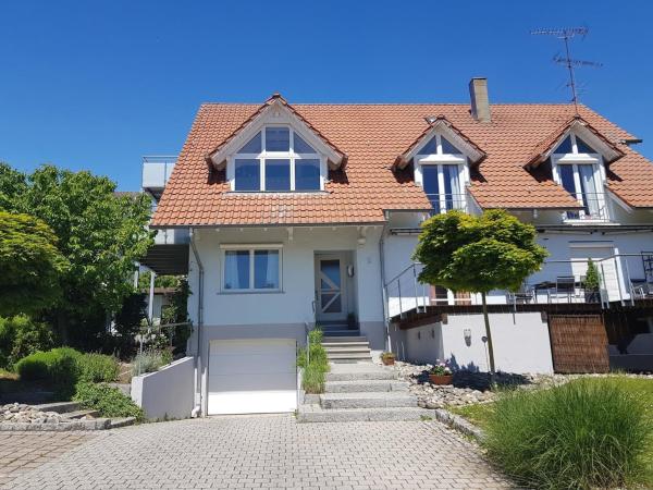 Appartement Claudia - Hagnau am Bodensee