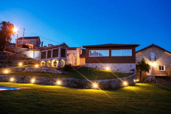 Eira - Casas De Selim - Sá