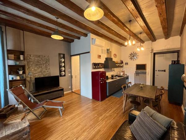 Santorio 5 Apartment - Triest