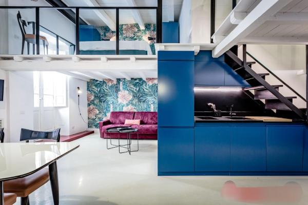 Open Suite Cobalto - Cagliari