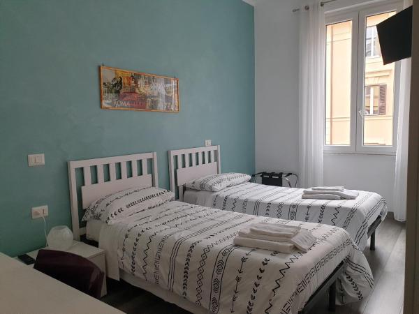Holidays In Rome - Guesthouse - Villa Verde