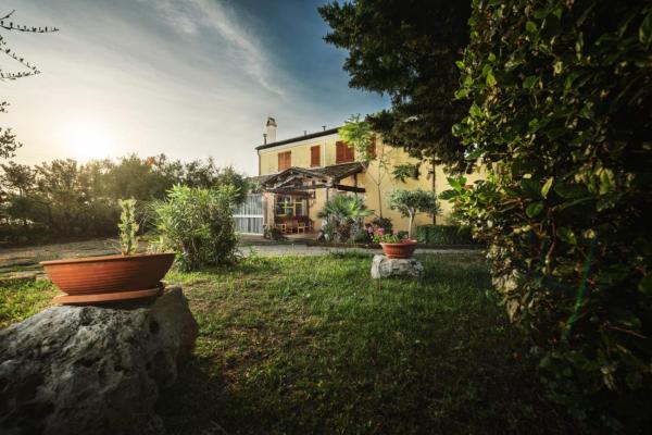Briciola Di Sole B&b E Ristorante - Grottammare