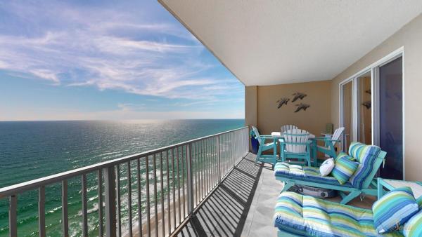 Huge Balcony - Beachfront - Renovated - Flpcb87 - Panama City Beach, FL