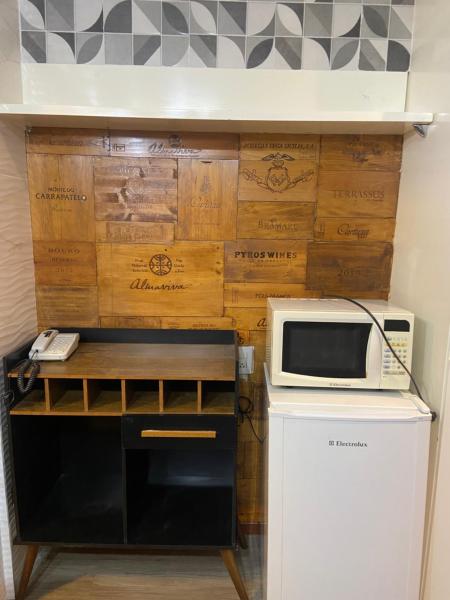 Hotel Taguatinga Flat - Conforto E Requinte - Apto 416 - Taguatinga, Federal District