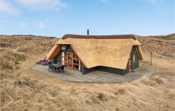 Nice Home In Hvide Sande With Sauna - Hvide Sande