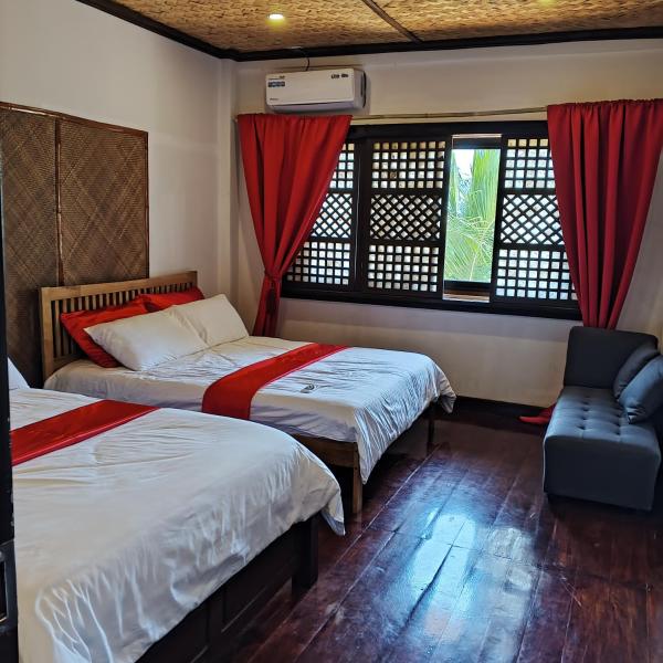 Miley Lodging Restobar - Busuanga