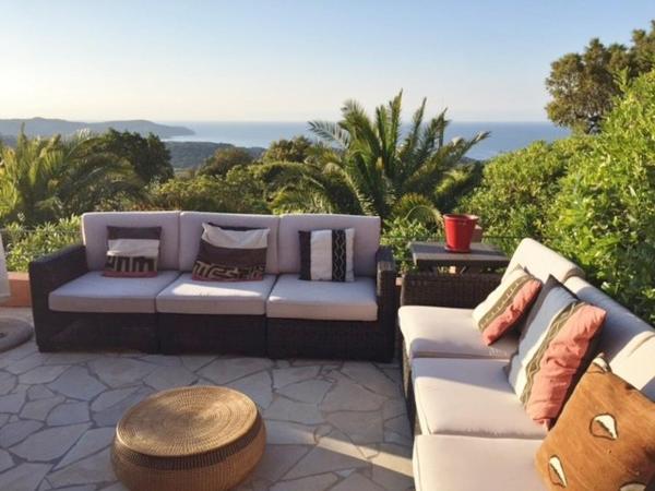 Villa Pour 8 Pers Avec Piscine Et Terrasse, La Croix-valmer - Fr-1-726-18 - La Croix-Valmer