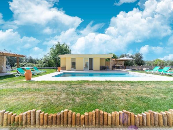Rural Holiday Home With Pool - Pombal