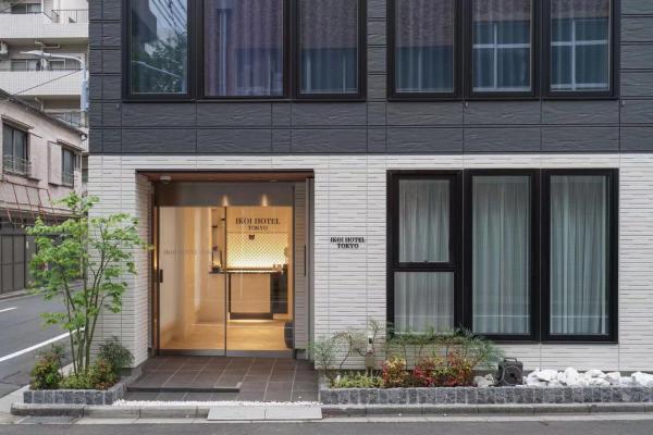 Ikoi Hotel - Tokyo