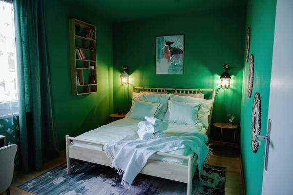 Boho-chic-wohnung Neusiedl - Podersdorf am See