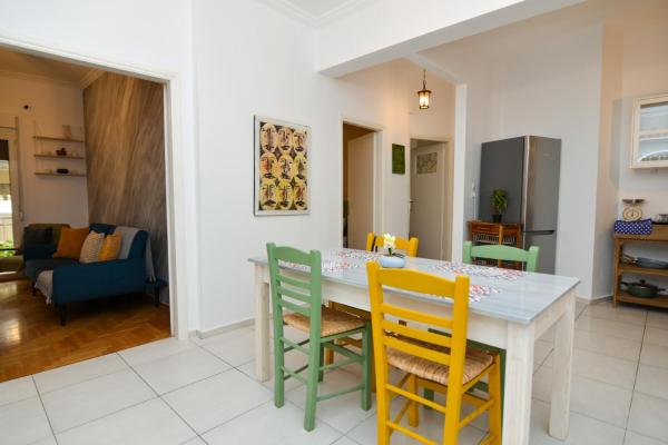 Athens Stylish Next To Acropolis, Metro Stop Fix - Atenas