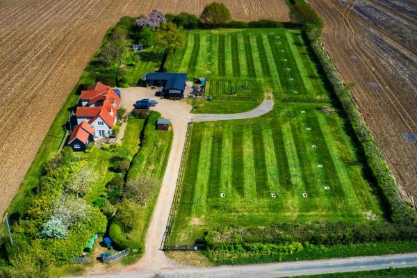 Brick Kiln Apartment - Suffolk