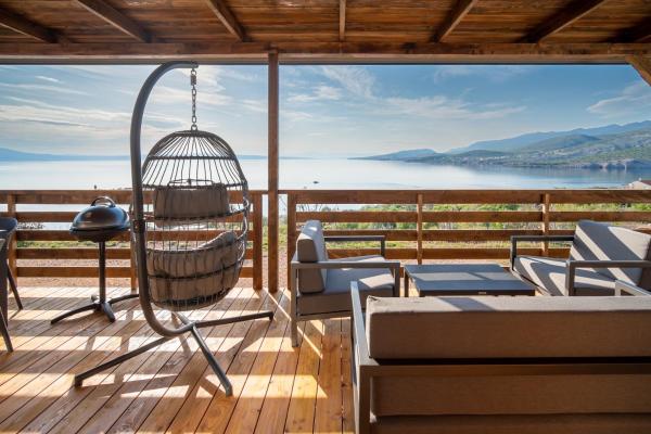 Luxury Mobile Home Zuzu Klenovica - Baška