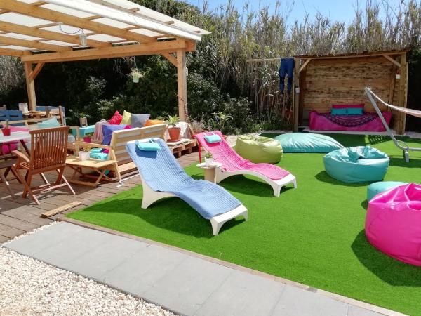 Blacksheep Sagres Guesthouse & Surf - Sagres