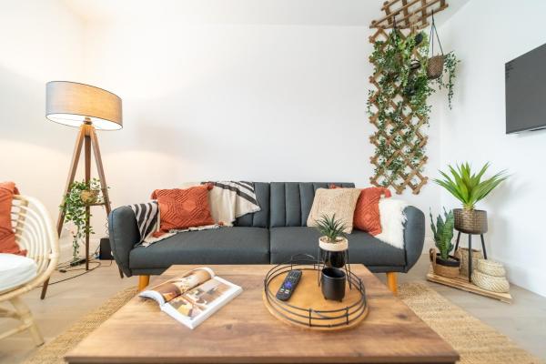 Kandaka-peaceful House - Leeds