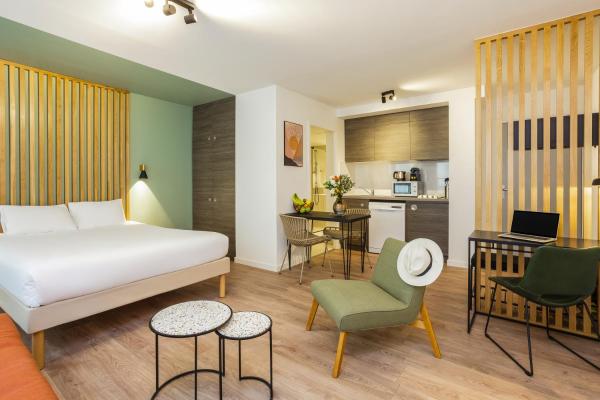 Aparthotel Adagio Montpellier Centre Comedie - Lattes