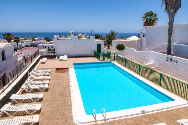 Suite Princesa Teguise Vista Al Mar - Puerto del Carmen