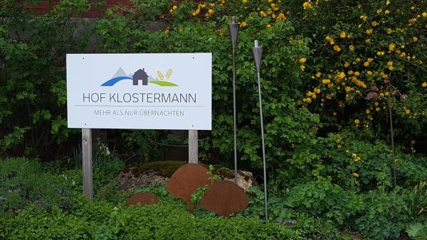 Hof Klostermann - Hessisch Oldendorf
