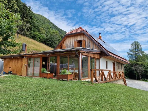Vacation House Donacka Gora - Slovénie