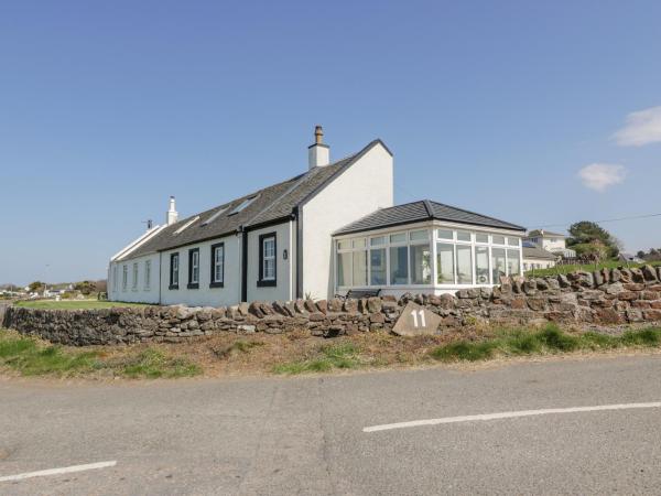 Ailsa Shores - Girvan