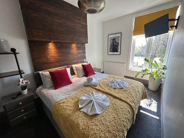 Green Corner Villa - Shaldon
