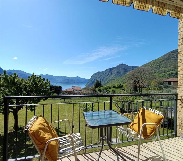 Iseolakerental - Casa Filander - Lovere