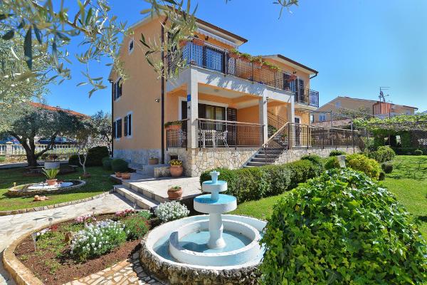Apartment 1021 - Fažana