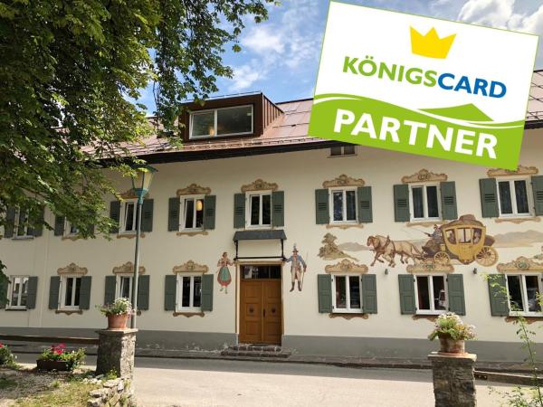 Hotel Im Sonnental - Walchensee