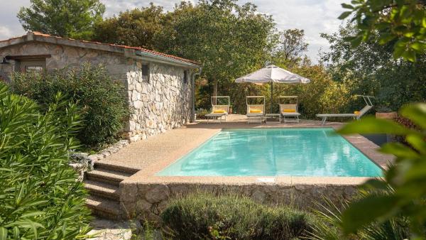 Villa Sage - Krk, Hırvatistan