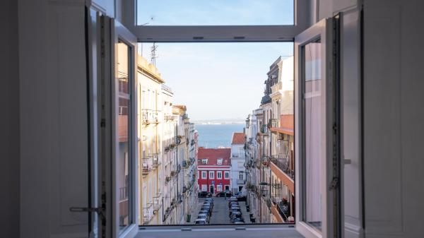 The Graça Apartment - Quinta do Anjo