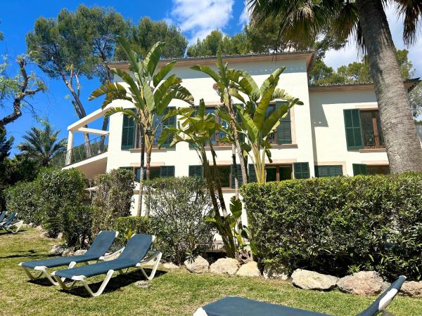 Beachhouse 2min To The Sea With Pool & Wonderful Garden - Magaluf