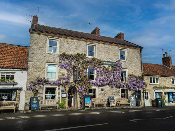 The Feathers Hotel, Helmsley, North Yorkshire - The Coaching Inn Group - Helmsley