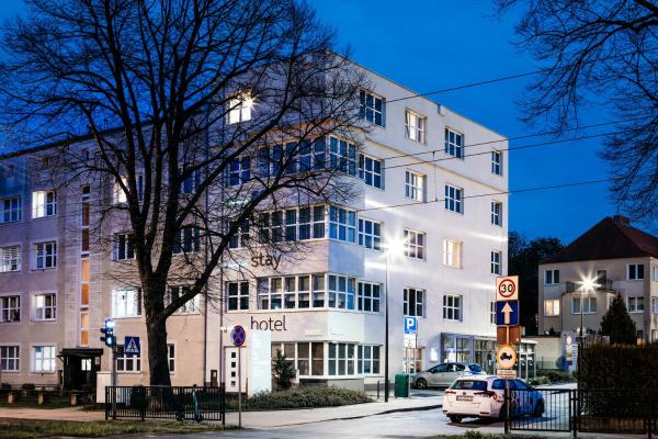 So Stay Hotel - Gdańsk