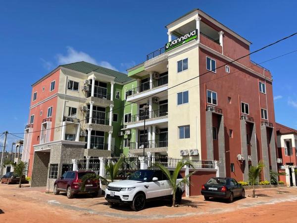 Janneya Apartments Dalaba Estate - The Gambia
