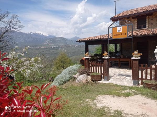 B&b Giallo Siena - Isernia