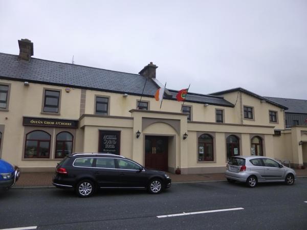 Achill Sound Hotel - Ostan Ghob A'choire - Achill Island