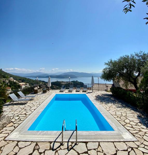 Villa Chrysoula - Greece